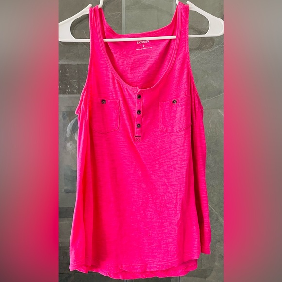 Express | Tops | Womens Express Tank Size Medium | Poshmark